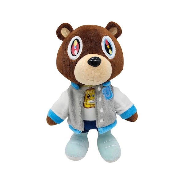 Kanye West Plush Toy - Etsy