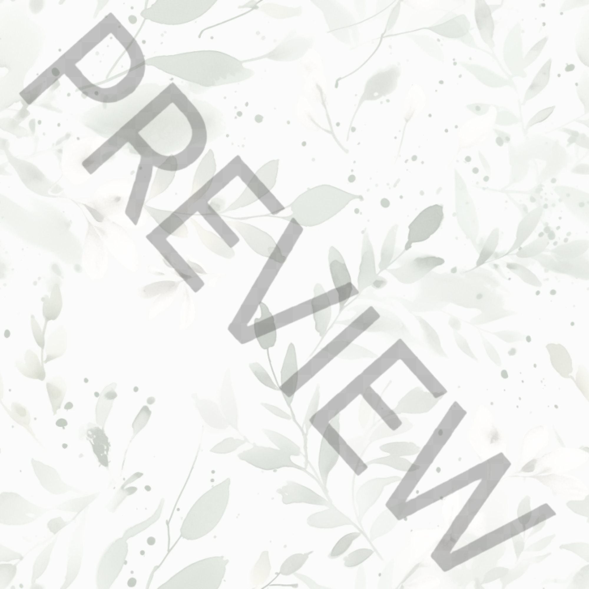 Sage Green Floral Digital Download Digital Background - Etsy