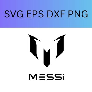 Messi Svg, Lionel Messi, Digital Art, , Football, Soccer, Leo ...
