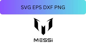 Messi Svg, Lionel Messi, Digital Art, , Football, Soccer, Leo ...