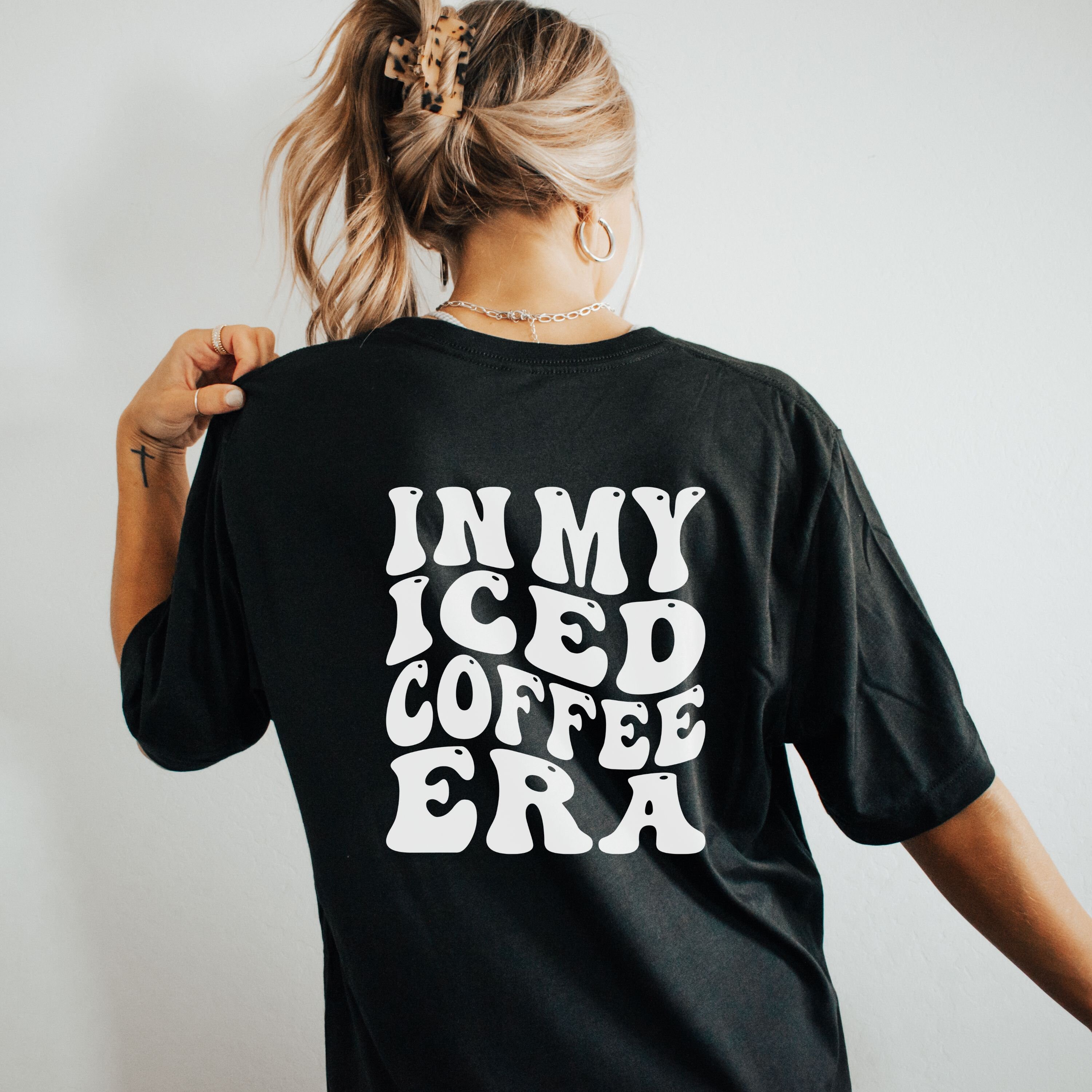 In My Iced Coffee Era, Fueled by Iced Coffee, Fueled by Iced Coffee And ...