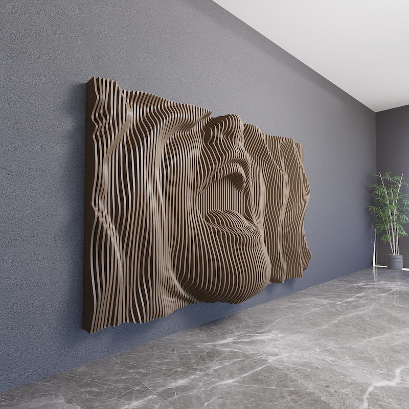 Parametric Wall - Etsy