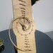 Fibonacci Desk Clock,fibonacci Clock, Montessori Clock, Wood Fibonacci ...