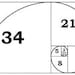 Wooden Golden Ratio Ruler DXF Plan / Compasses Fibonacci Gauge Golden ...