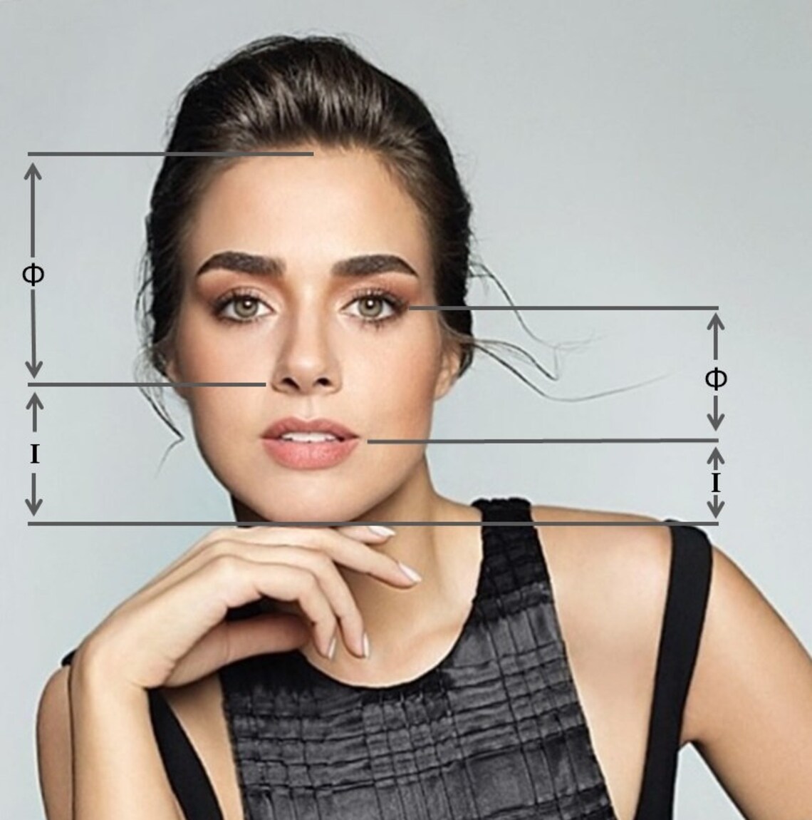 Wooden Golden Ratio Ruler DXF Plan / Compasses - Fibonacci Gauge ...