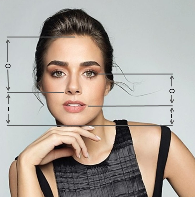 Wooden Golden Ratio Ruler DXF Plan / Compasses - Fibonacci Gauge ...