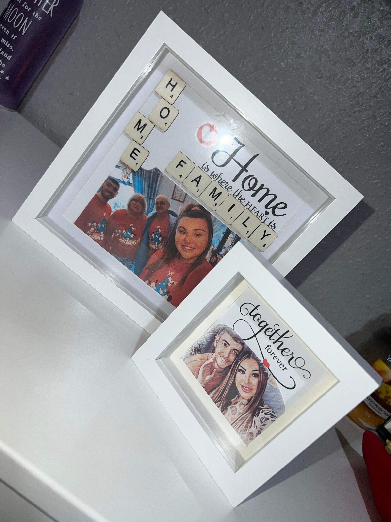 Personalised Frames - Etsy