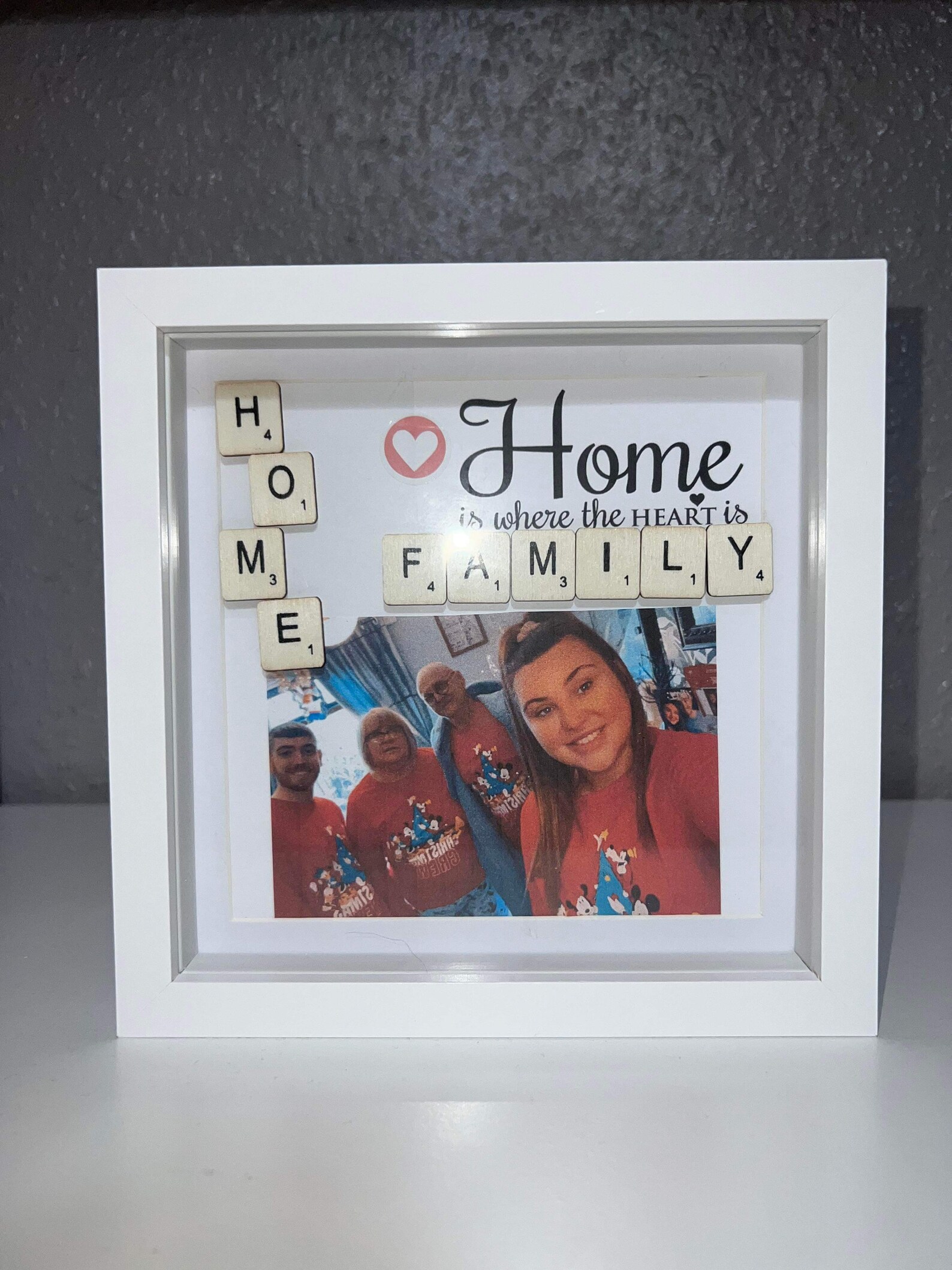 Personalised Frames - Etsy