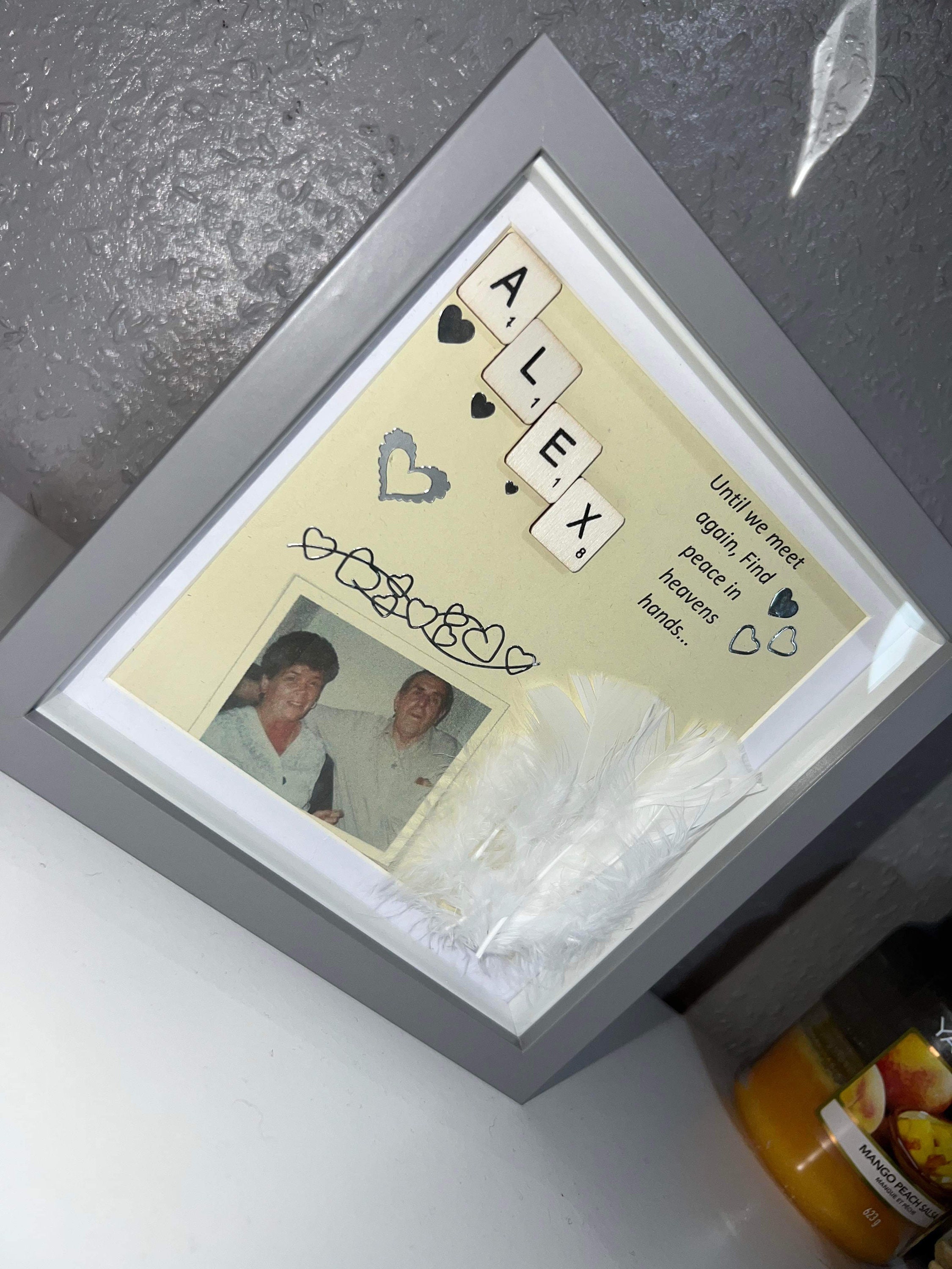 Personalised Frames - Etsy