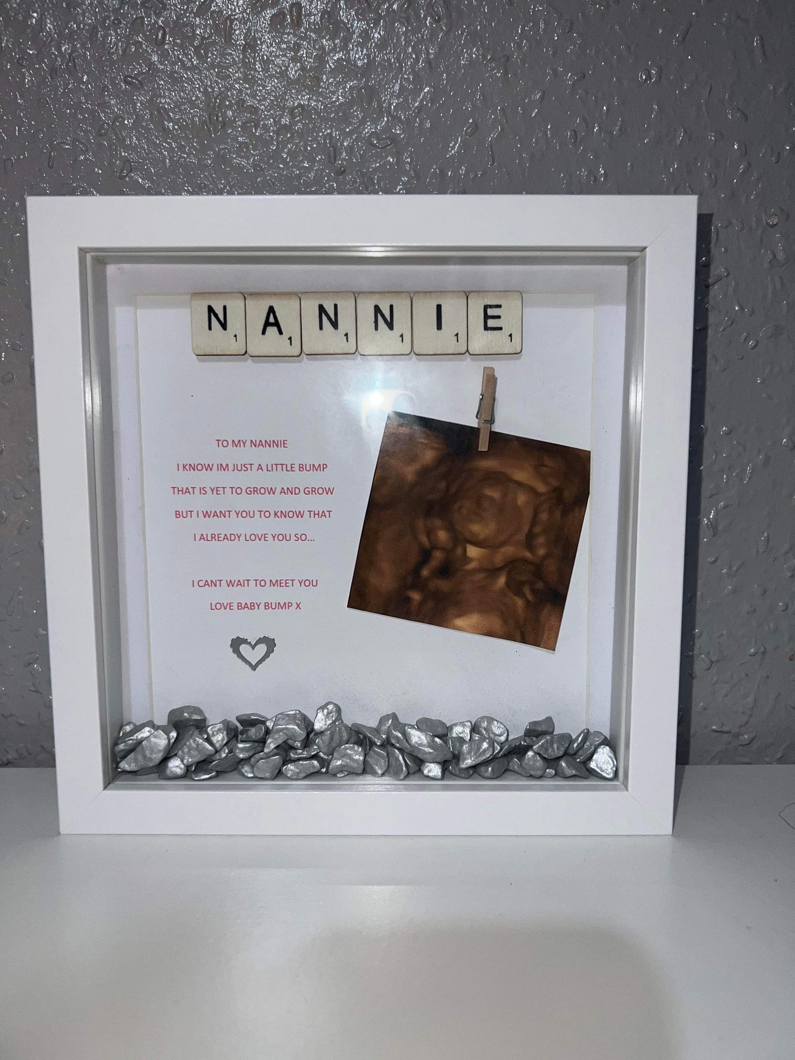 Personalised Frames - Etsy