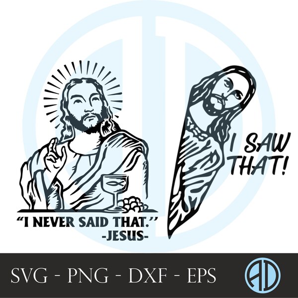Jesus Svg - Etsy