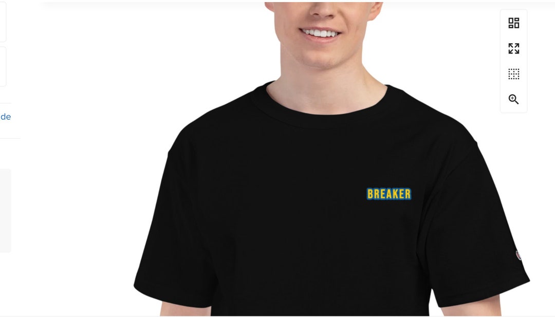 Ice Breaker Tees - Etsy