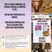 Glow up Vision Board Bundle: Printable Words and Photos, Inspirational ...