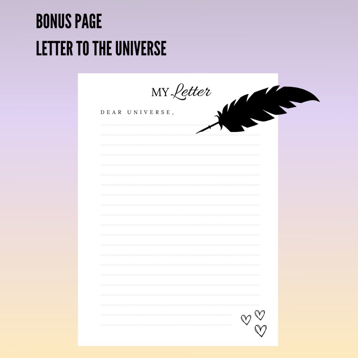 Glow up Vision Board Bundle: Printable Words and Photos, Inspirational ...