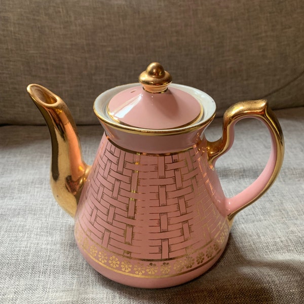 Hall Teapot - Etsy