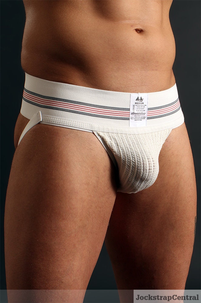 Meyer Classic 10 Jockstrap white - Etsy