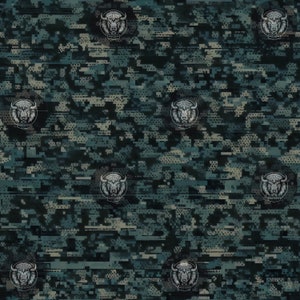 Camo Digital Pattern - Seamless Camouflage Designs (instant Download ...