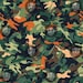 Camo Digital Pattern - Seamless Camouflage Designs (instant Download ...