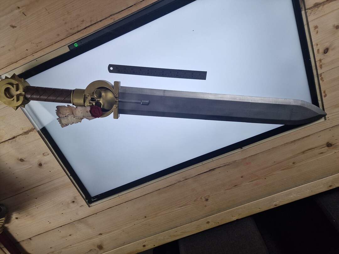 Ultramarines Gladius - 40k Prop / Cosplay Weapon - Etsy UK