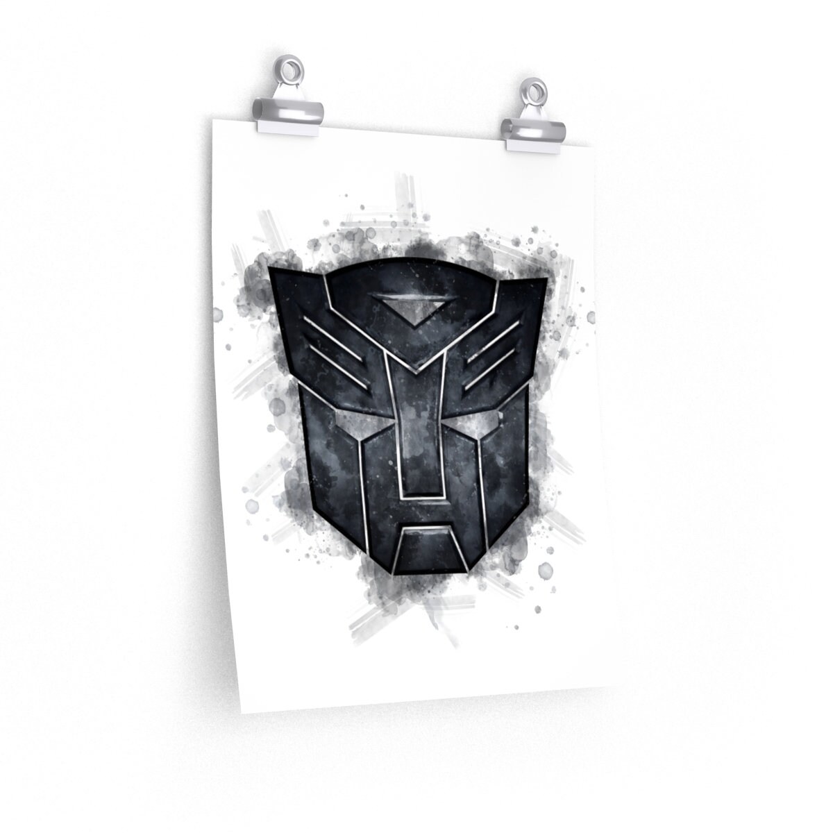 Transformers Autobot Logo Tattoo