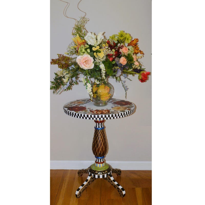 Whimsical Coffee Table - Etsy