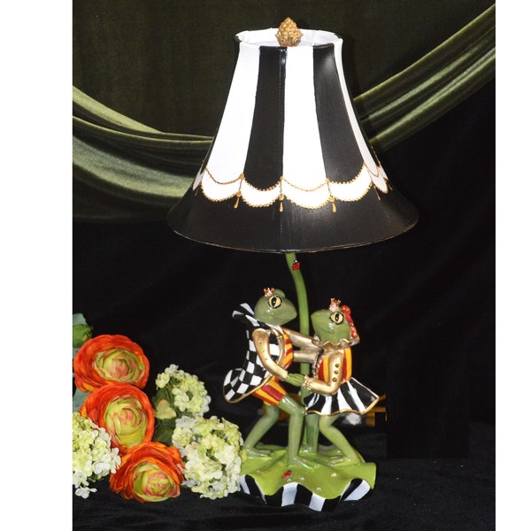 Frog Lamp - Etsy