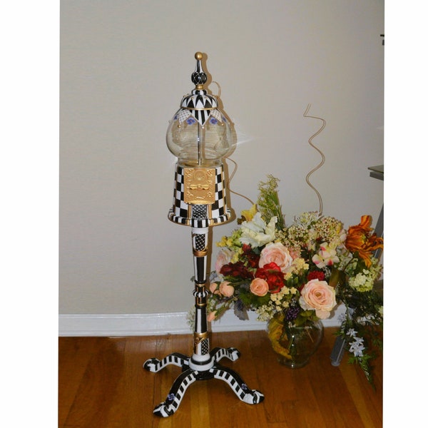 Gumball Machine With Stand - Etsy