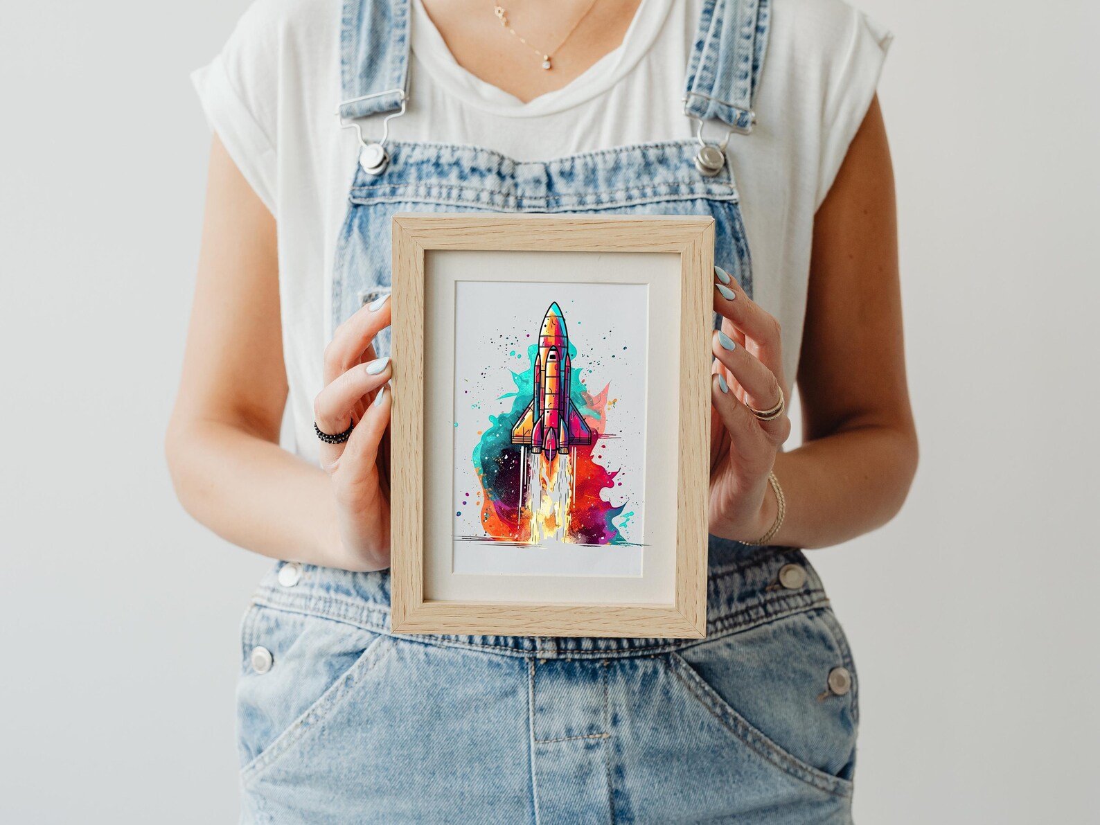 Funky Astronaut Clipart | Space Shuttle Clipart | Moon Clipart | Space ...