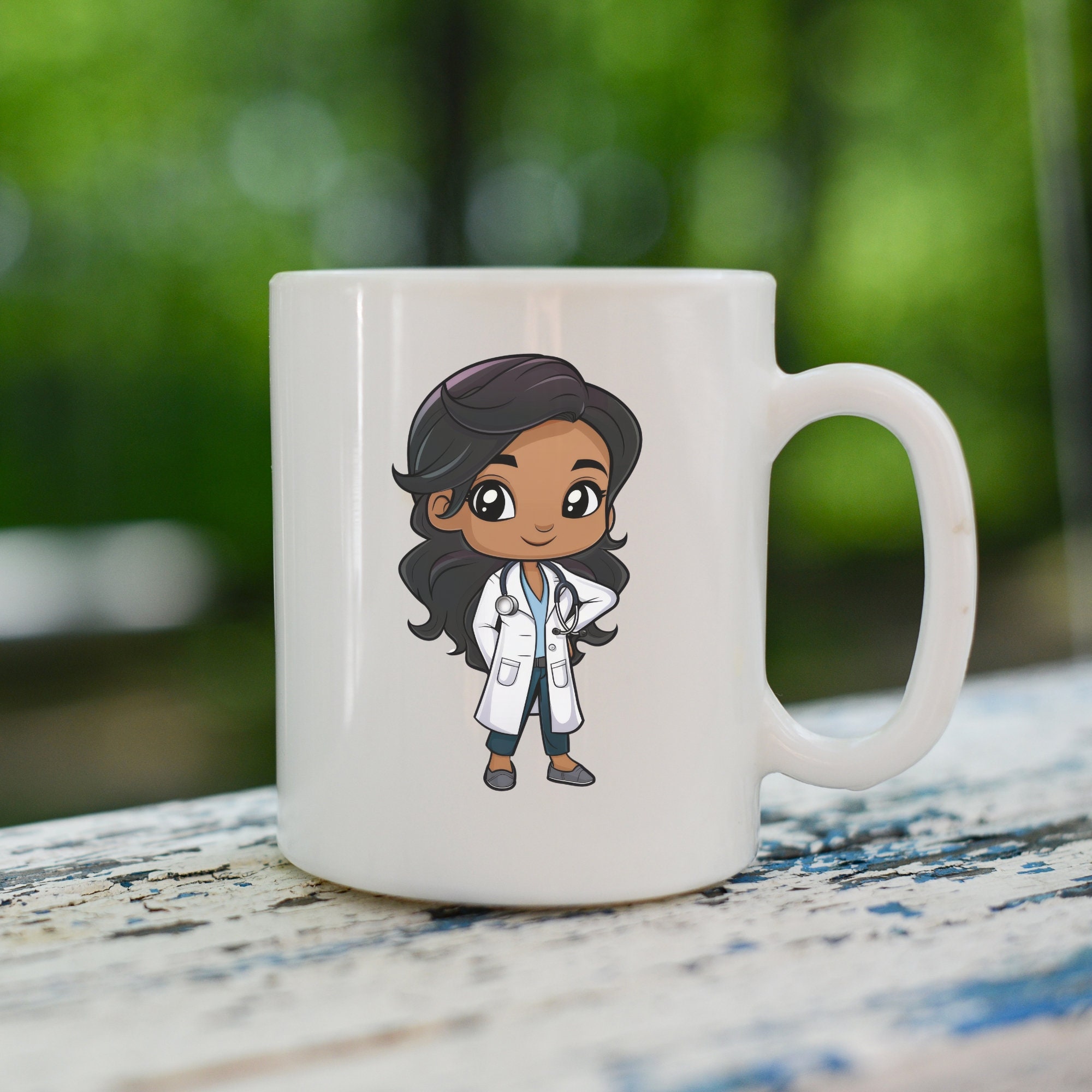 Kawaii Medical Professionals Clipart Collection Cute Healthcare ...