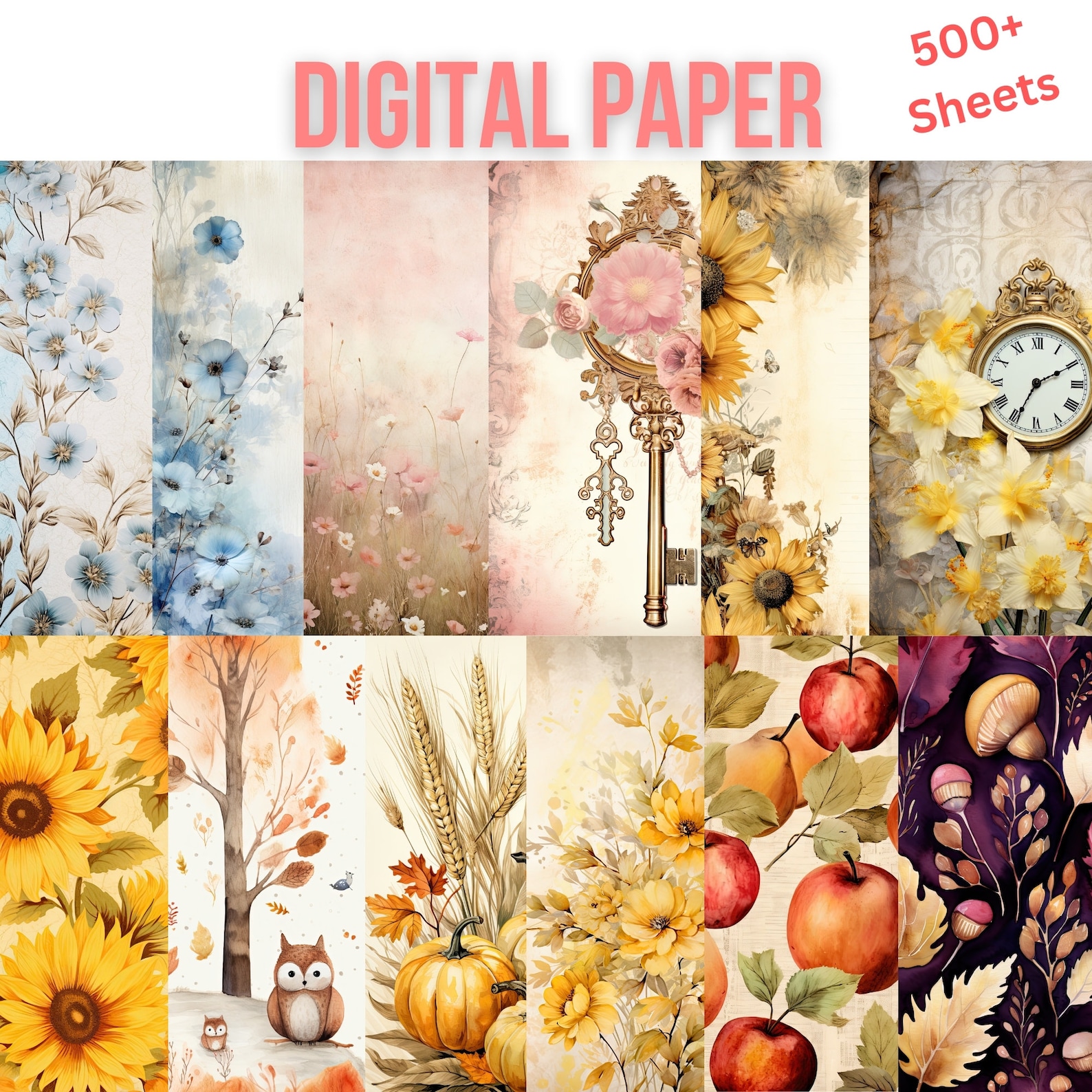 Whole Shop Unlimited Huge Clipart Bundle | Clipart Bundle | Digital ...