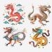 Ancient Dragon Clipart Chinese Dragon Paper Dragon High Quality Clipart ...