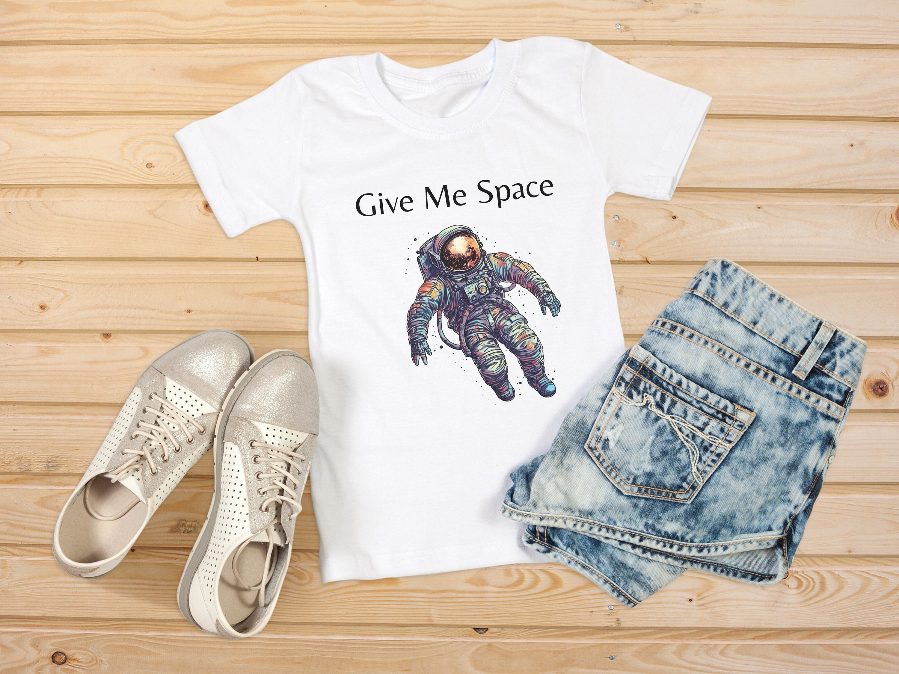 Funky Astronaut Clipart | Space Shuttle Clipart | Moon Clipart | Space ...