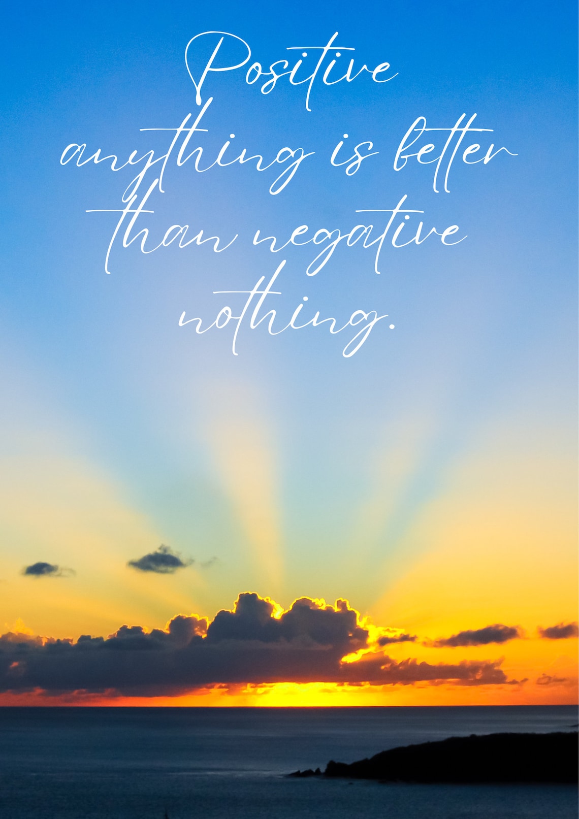 Positivity Quotes Posters - Etsy