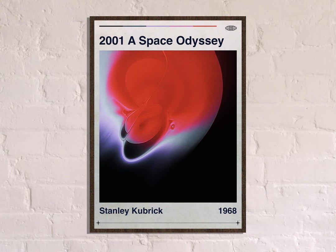 Film Poster: SO_PS2 - Etsy