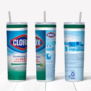 Clorox Tumbler Funny Bridesmaid Groomsman Gag Gift Bleach Novelty Adult Gift Humor - Etsy