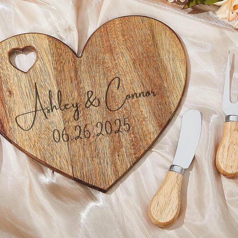 Unique Heart Shaped Gifts - 60+ Gift Ideas for 2025