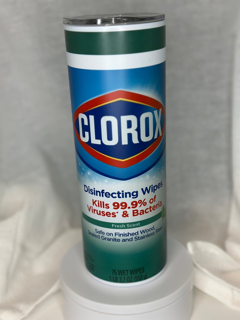 Clorox Tumbler Funny Bridesmaid Groomsman Gag Gift - Etsy