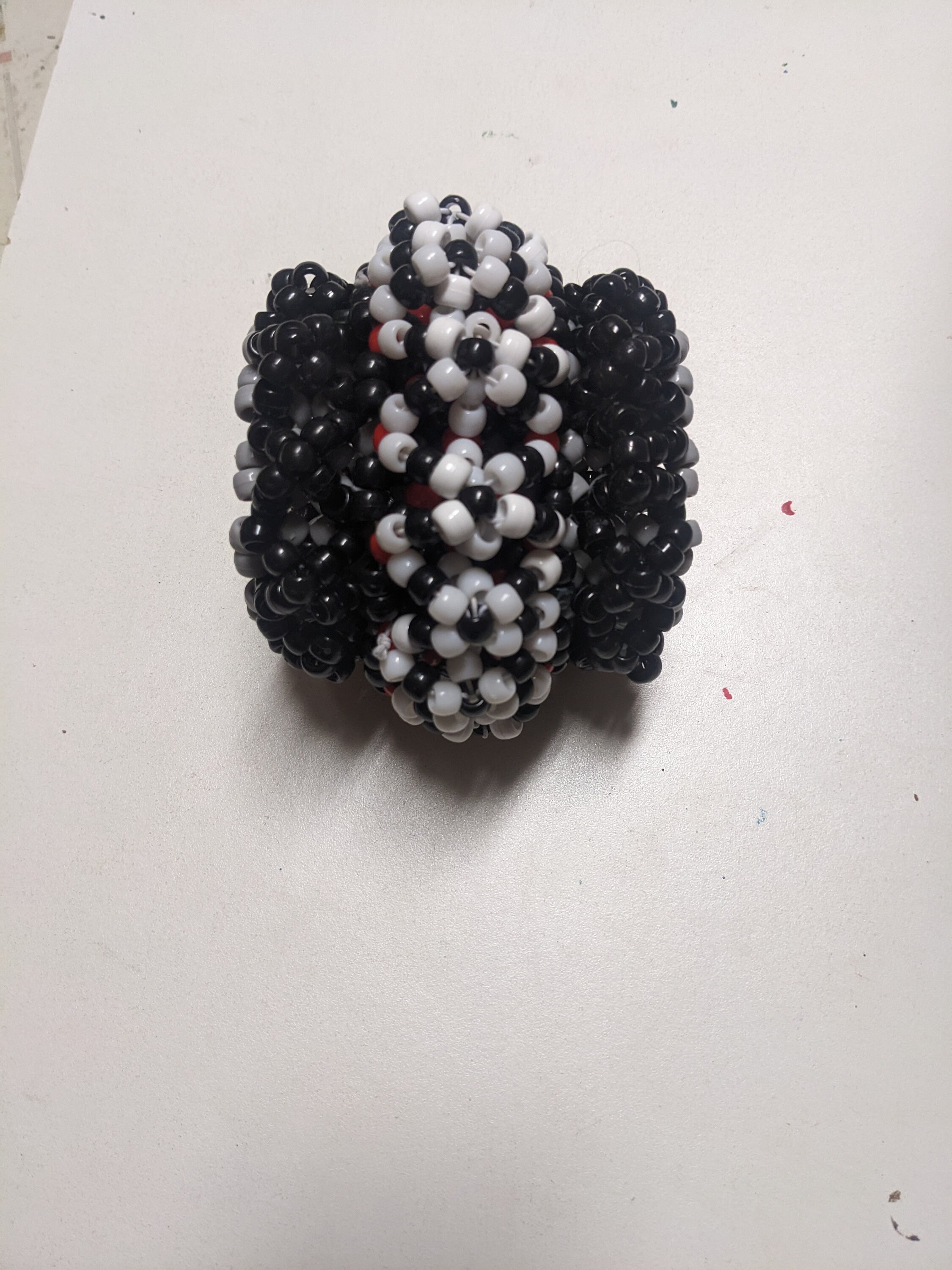 Large Custom Kandi Rotator Cuff - Etsy
