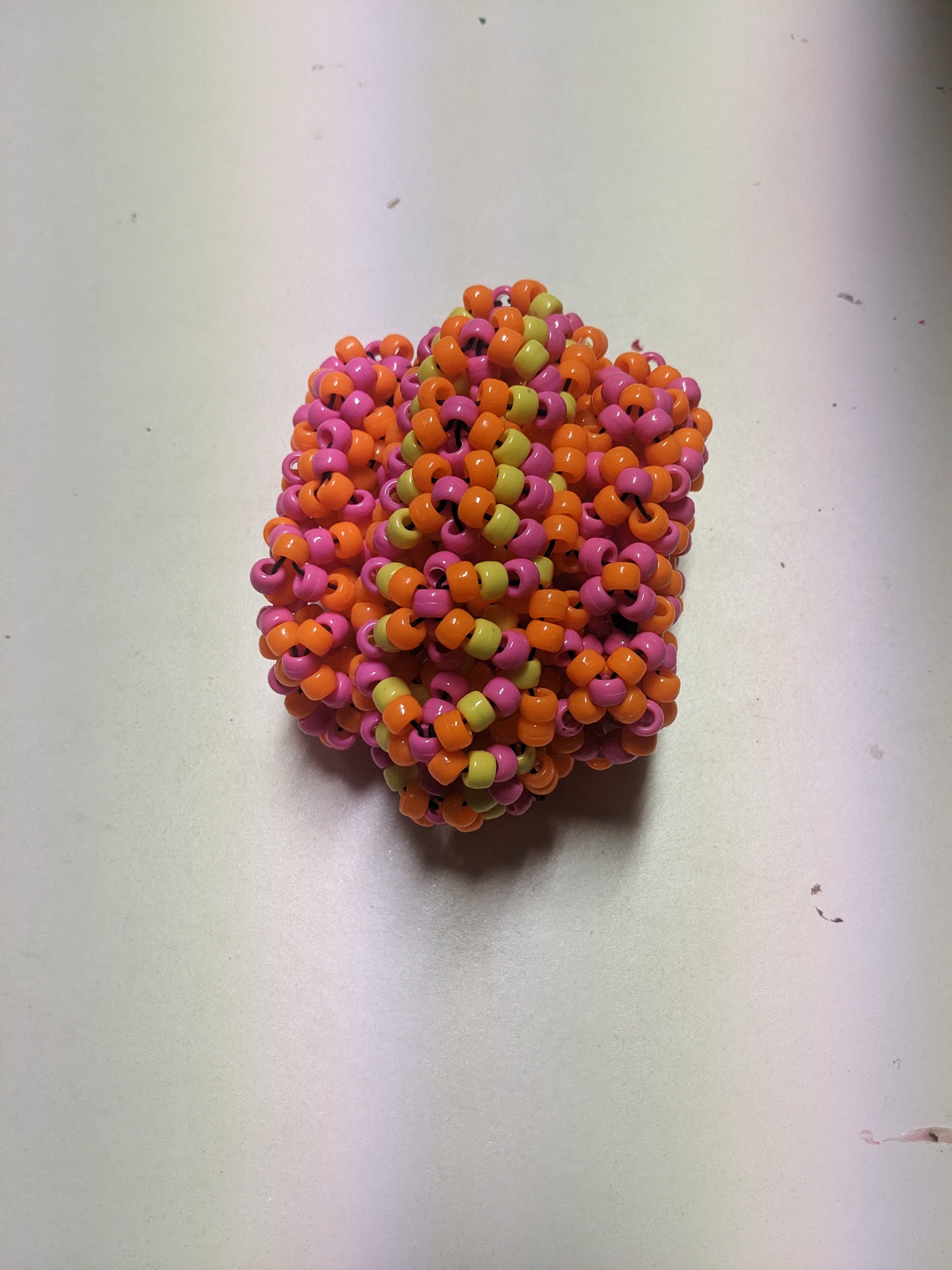 Large Custom Kandi Rotator Cuff - Etsy