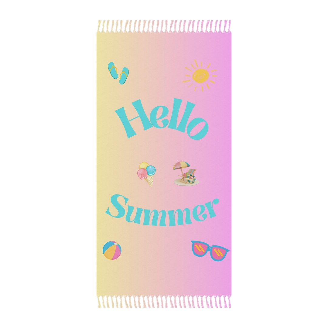 Boho Beach Cloth - Etsy