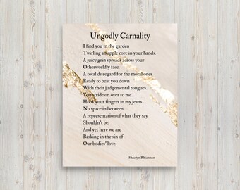 Sandcastles Digital Download of Original Poetry Print by - Etsy UK