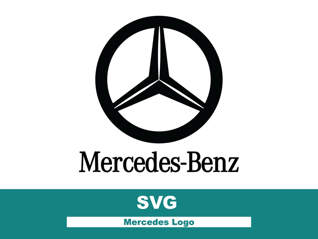 Mercedes SVG for Cricut Svg Png Jpg Eps - Etsy UK