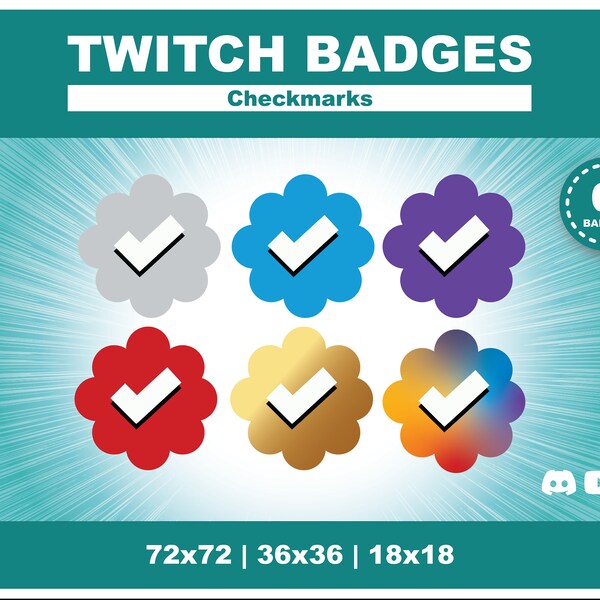 Checkmark - Etsy