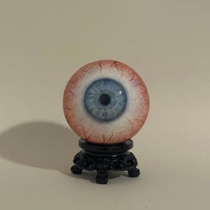 Custom Eyeball Sculpture - Etsy