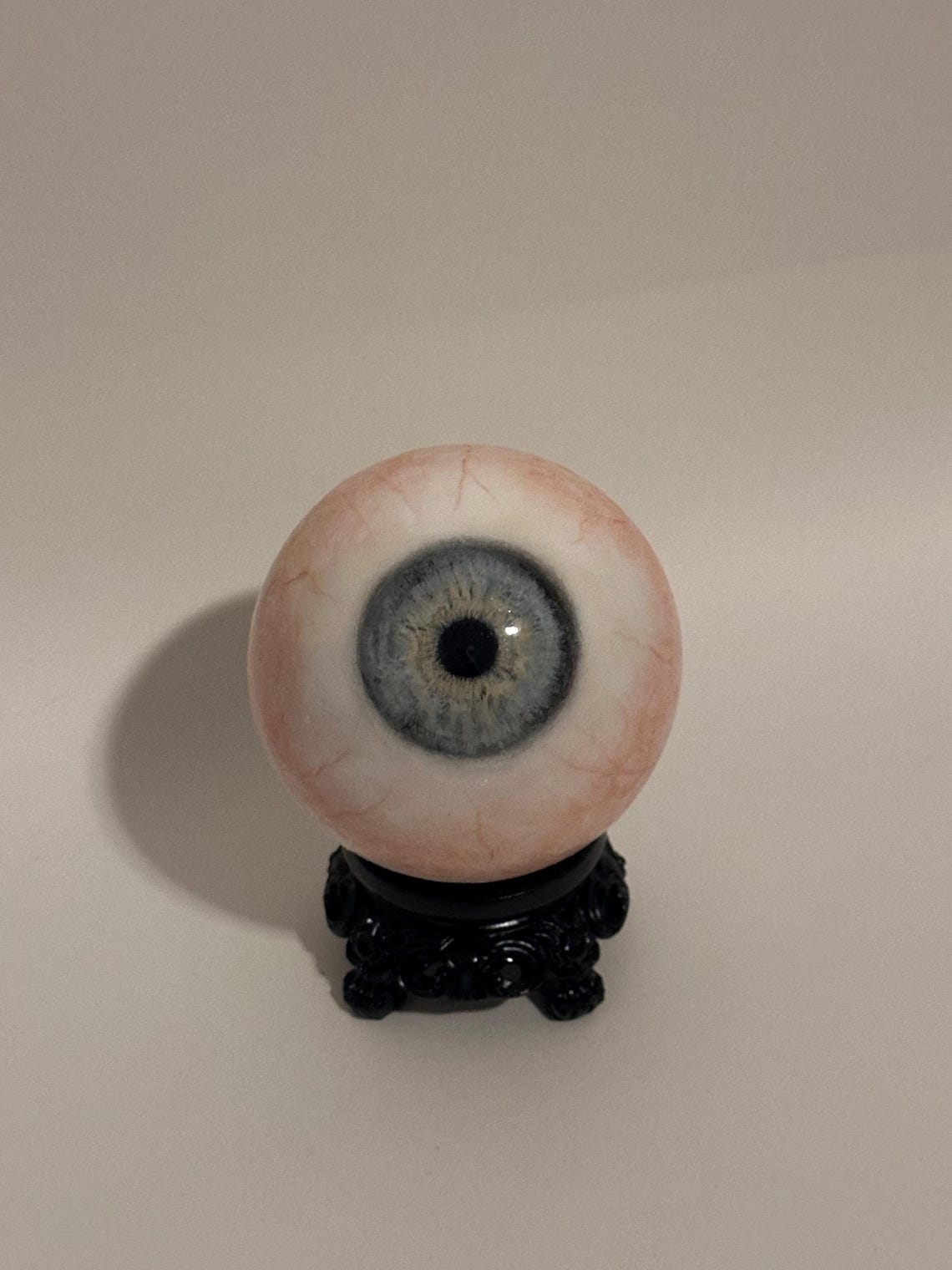 Custom Eyeball Sculpture - Etsy