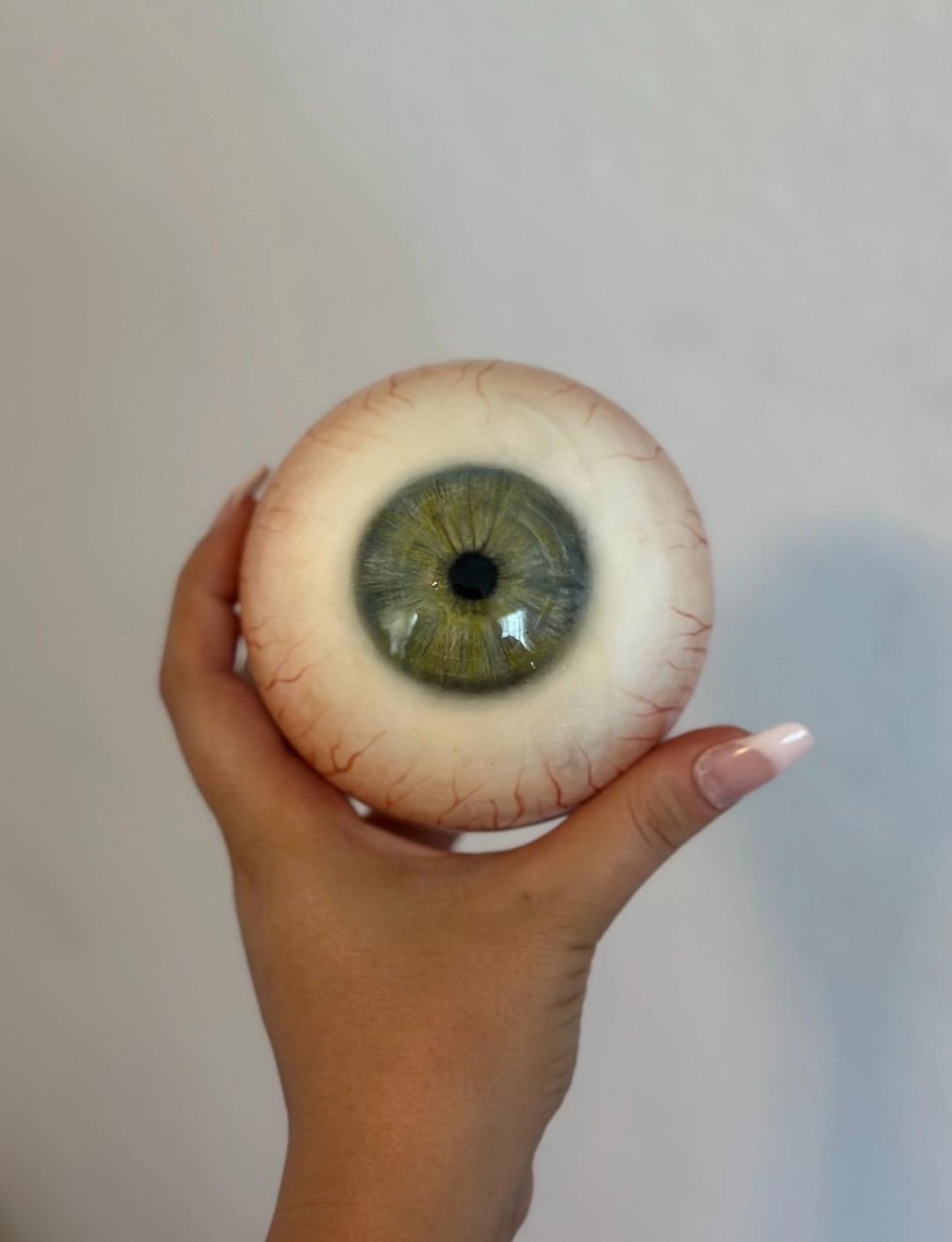 Custom Eyeball Sculpture - Etsy