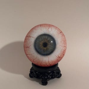 Custom Eyeball Sculpture - Etsy