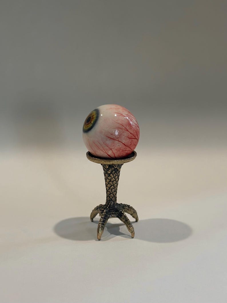 Life-sized Custom Realistic Eyeball - Etsy