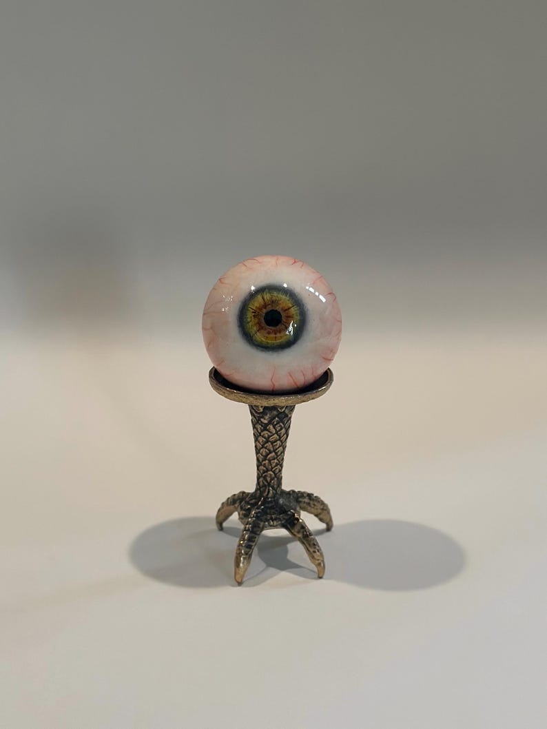 Life-sized Custom Realistic Eyeball - Etsy