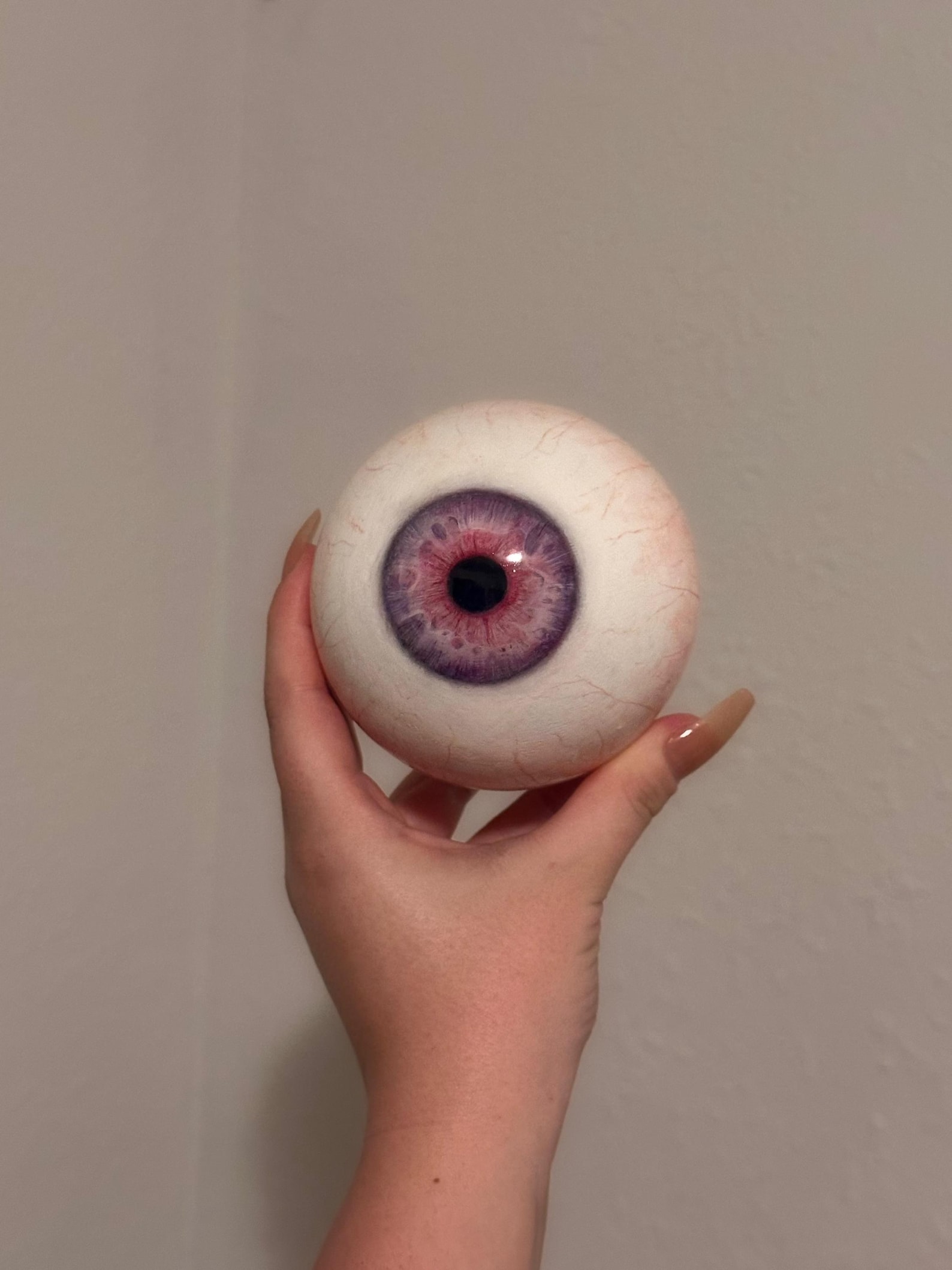 Custom Eyeball Sculpture - Etsy